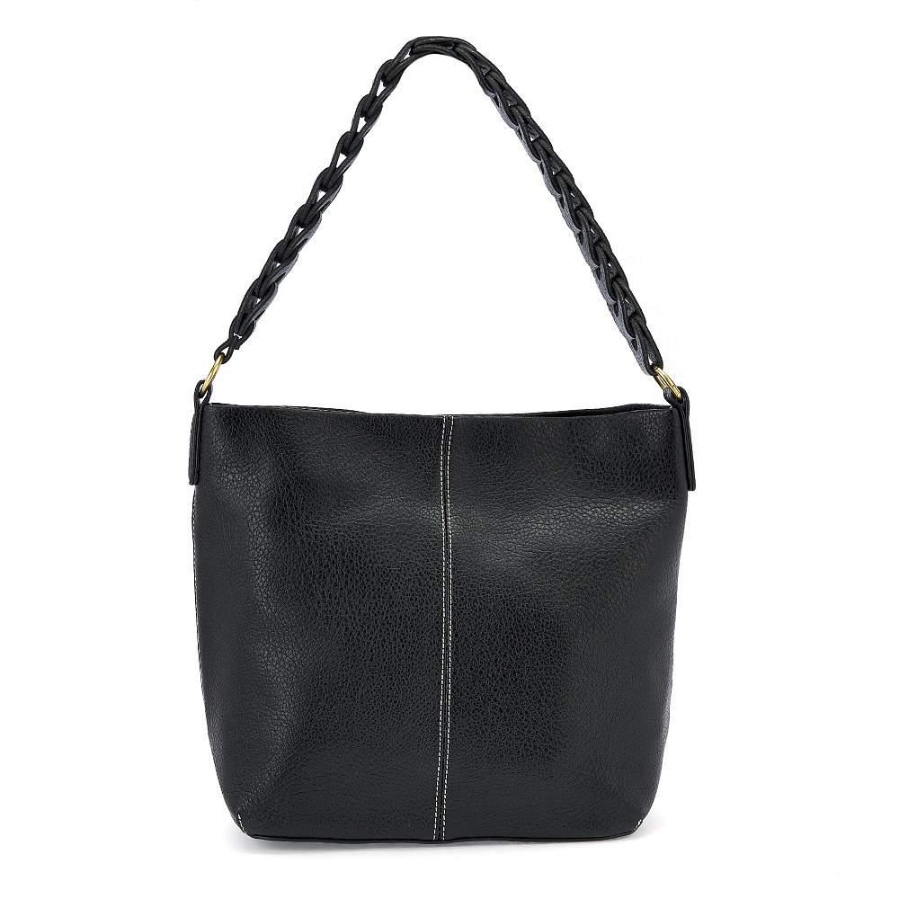 Купить женскую сумку через плечо Jane's Story JS-3096-04 цвет Черный ...